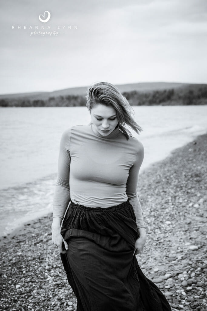 Brenna | Spontaneous Girls Day - Rheanna Lynn Photography